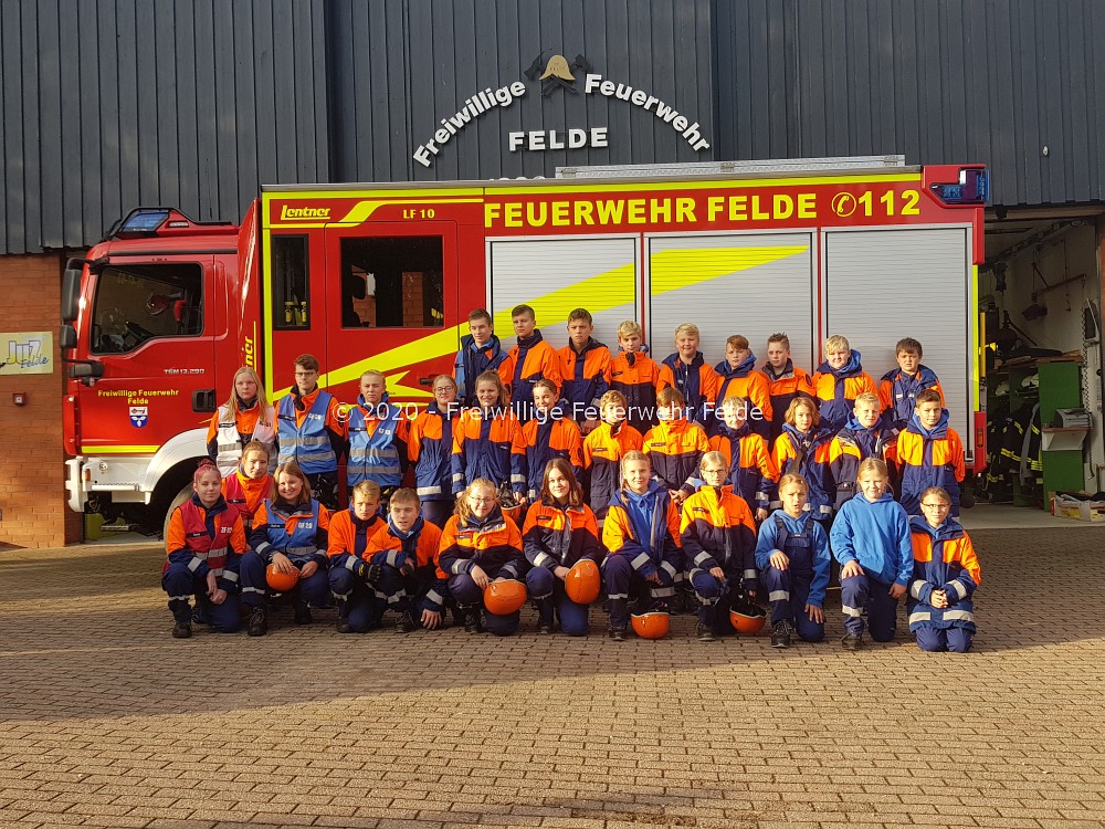 Freiwillige Feuerwehr Felde